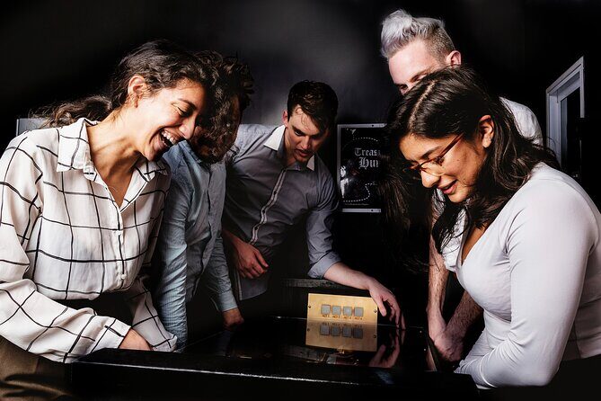 Jewel Thief An Escape Hunt Experience - FAQ