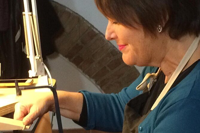 Jewelry Crafting Experience in Todi - An In-Depth Look at the Jewelry Making Experience in Todi