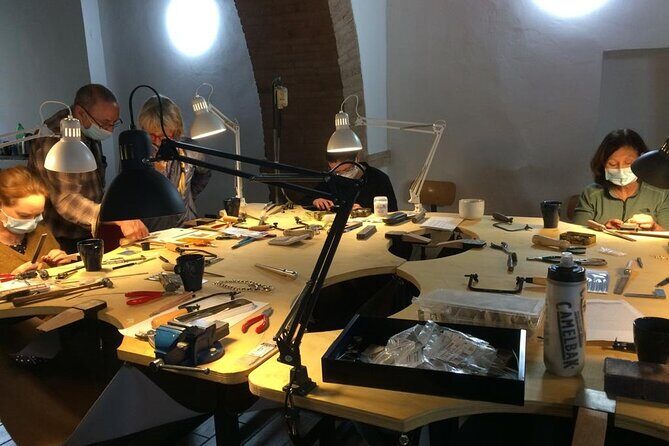 Jewelry Crafting Experience in Todi - Who Should Consider This Experience?