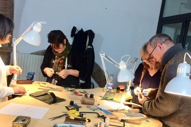 Jewelry Crafting Experience in Todi - Final Thoughts