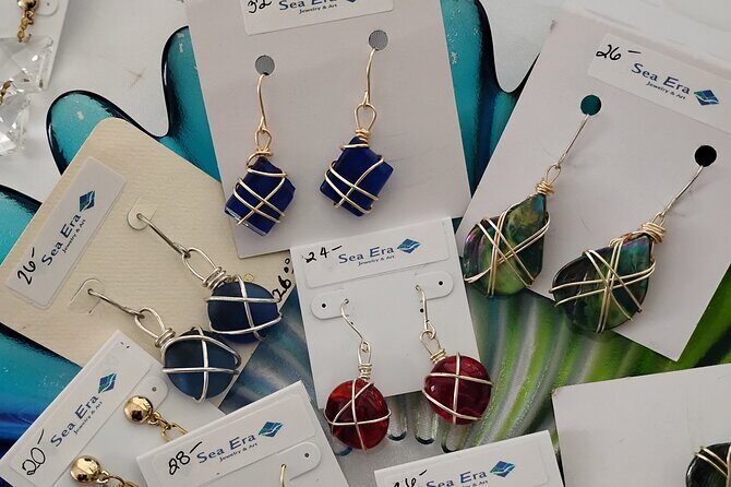 Jewelry Making Workshop in Beaufort South Carolina - Introduction to the Beaufort Jewelry Workshop