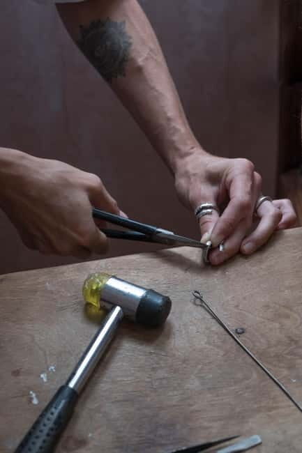 Jewelry master-class - An In-Depth Look into the Jewelry Master-Class