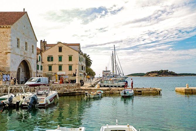 Jewels of Hvar - Private Walking Tour - The Itinerary in Detail