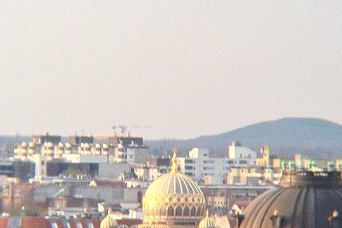 Jewish Berlin: Walking tour The Old Jewish Quarter (private 3 Hours tour) - Final Thoughts