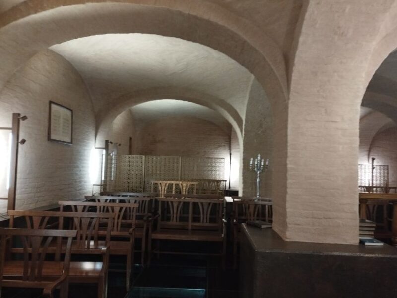 Jewish Bologna and Modena or Ferrara - Key Points