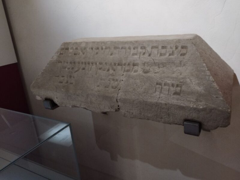 Jewish Bologna and Modena or Ferrara - Final Thoughts