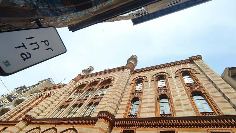 Jewish Budapest (German-language city tour) - FAQs