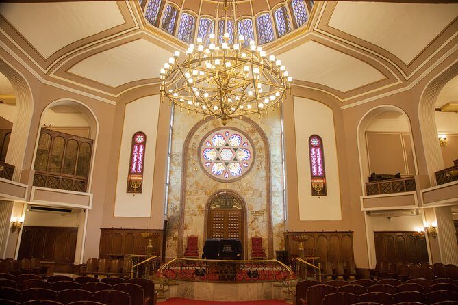 Jewish District Guided Walking Tour in Istanbul - The Itinerary in Detail