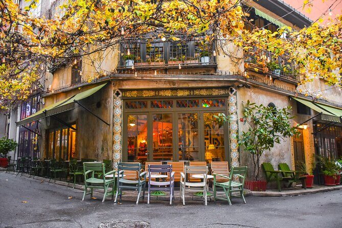 Jewish District Guided Walking Tour in Istanbul - Practical Tips for Travelers