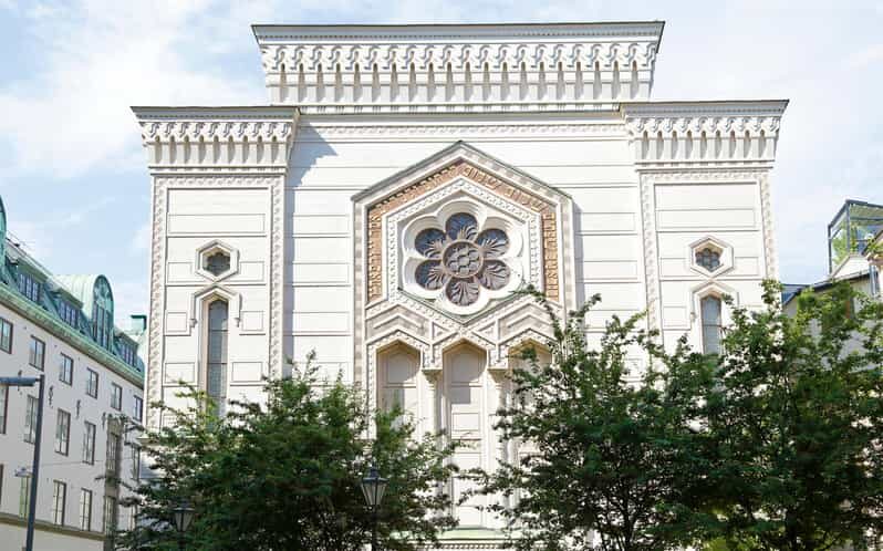 Jewish Gamla Stan and Jewish Museum Stockholm Private Tour - Who Would Enjoy This Tour?