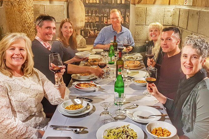 Jewish Ghetto and Campo Dè Fiori By Night Food, Wine and Sightseeing Tour - Final Thoughts