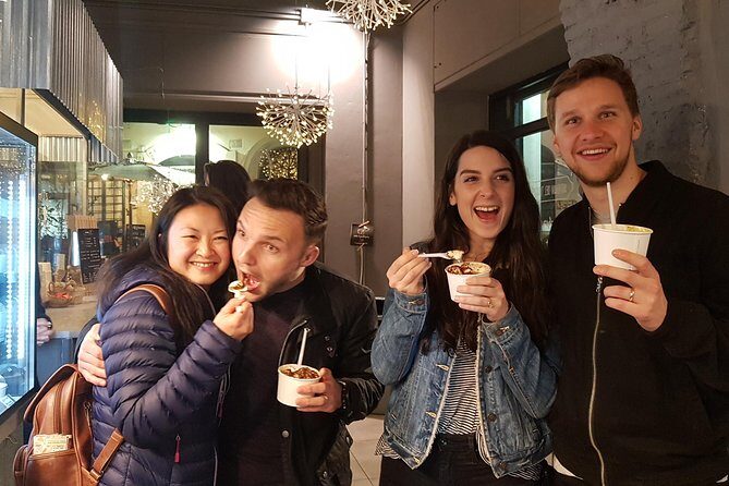 Jewish Ghetto and Campo Dè Fiori By Night Food, Wine and Sightseeing Tour - FAQ