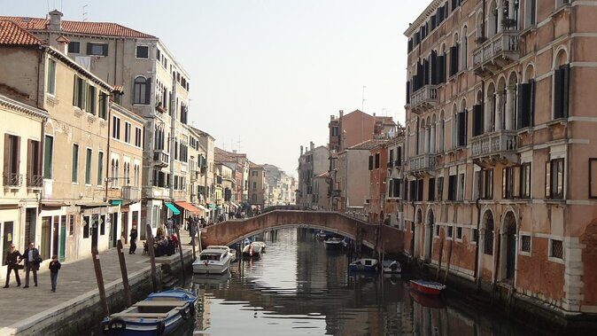 Jewish Ghetto and Cannareggio Private Tour in Venice - Exploring Venice’s Hidden Side: Jewish Ghetto and Cannaregio Private Tour