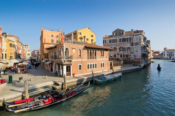 Jewish Ghetto and Cannaregio Food Tour in Venice - Key Points