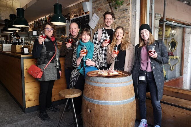 Jewish Ghetto and Cannaregio Food Tour in Venice - Discovering Venice’s Hidden Charm