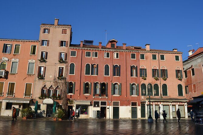 Jewish Ghetto and Cannaregio Food Tour in Venice - Food and Drink: A Feast for the Senses