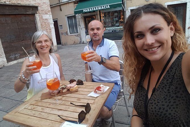 Jewish Ghetto and Cannaregio Food Tour in Venice - Cultural and Historical Insights