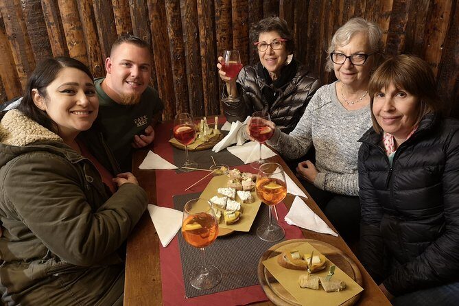 Jewish Ghetto and Cannaregio Food Tour in Venice - Practical Details and Value