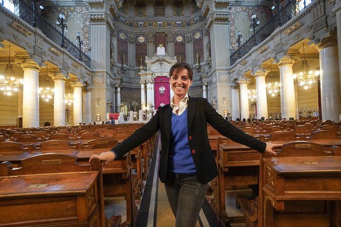 Jewish Ghetto and Synagogues with Jewish Roman Guide 3 Hours - Introduction: A Thoughtful Look at the Jewish Ghetto and Synagogues Tour in Rome