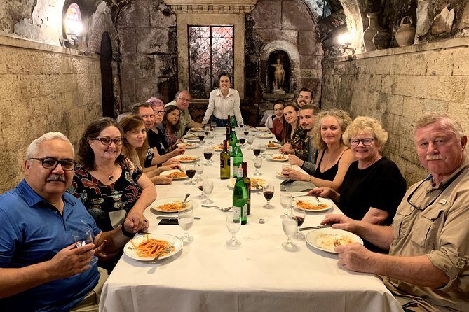 Jewish Ghetto & Piazza Navona: Food, Wine & Sightseeing Rome Tour - Key Points