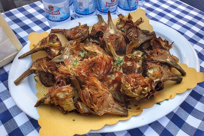 Jewish Ghetto & Piazza Navona: Food, Wine & Sightseeing Rome Tour - An In-Depth Look at the Tour Experience