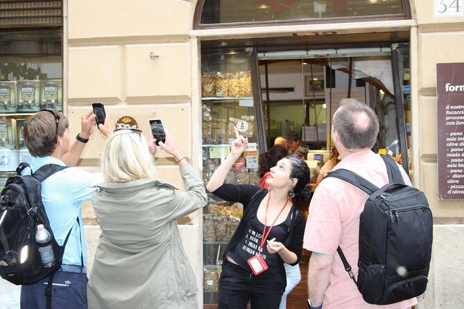 Jewish Ghetto & Piazza Navona: Food, Wine & Sightseeing Rome Tour - Wrapping Up