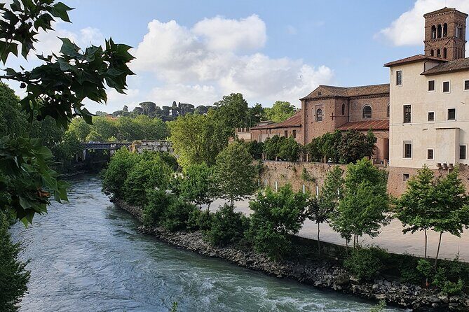 Jewish Ghetto,Great Synagogue & Trastevere - Private Walking Tour - An In-Depth Look at the Tour Experience