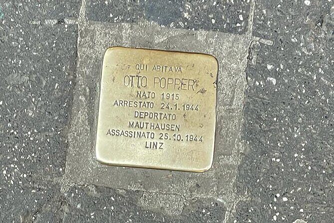 Jewish Guided Tour in Milan - Who Should Consider This Tour?