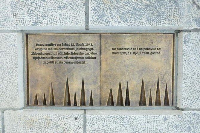 Jewish Heritage & Diocletian's Palace Private Split Tour - The Value and Who It’s Best For