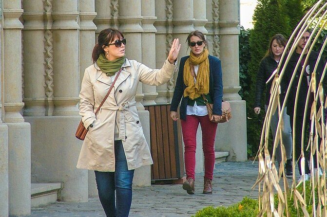 Jewish Heritage / Full tour - Key Points