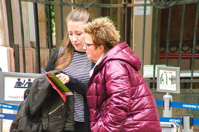 Jewish Heritage / Full tour - The Practical Side: What to Expect