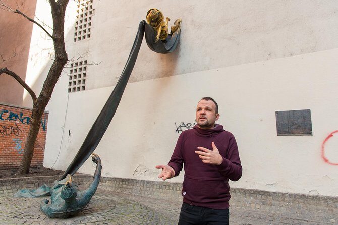 Jewish Heritage in Hungary with a Historian - Exploring the Itinerary in Detail