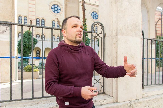 Jewish Heritage in Hungary with a Historian - Practical Details & Experience Quality