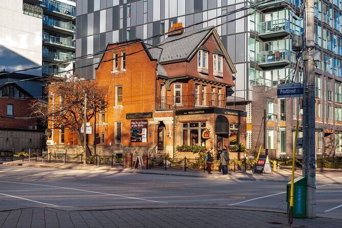 Jewish Heritage Walking Tour of Kensington Market Toronto - Value and Considerations