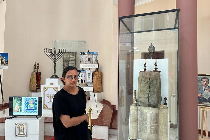 Jewish Heritage Walking Tour with Kosher Wine Tasting - An In-Depth Look at the Tour Itinerary