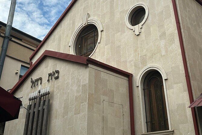Jewish Heritage Walking Tour with Kosher Wine Tasting - FAQ