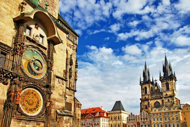 Jewish History and Old Town Walking Tour of Prague - Frequently Asked Questions