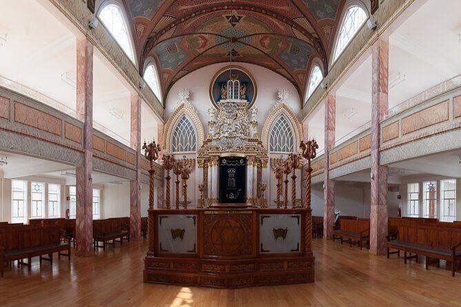 Jewish History Mexico City Private Guided Walking Tour - A Deep Dive into the Tour Experience