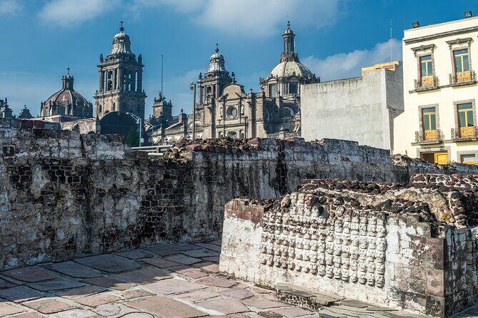 Jewish History Mexico City Private Guided Walking Tour - Frequently Asked Questions