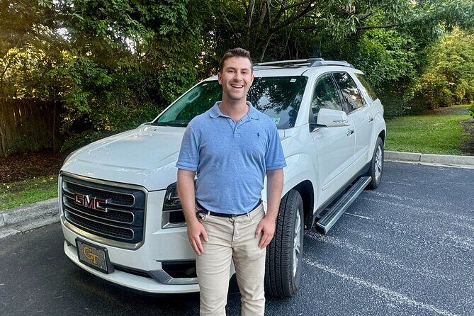 Jewish History Private Driving Tour of Charleston - Exploring Charlestons Jewish Heritage: A Private Driving Tour