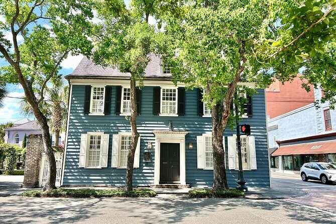 Jewish History Private Driving Tour of Charleston - Analyzing Value: Is It Worth the Cost?