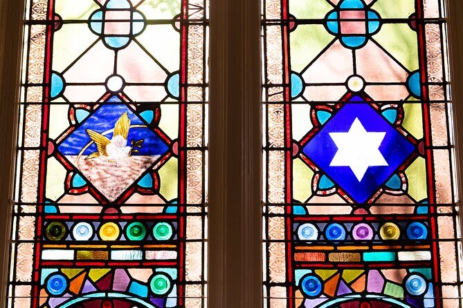 Jewish History Private Walking Tour of Charleston - A Deep Dive into Charleston’s Jewish Heritage Private Walking Tour