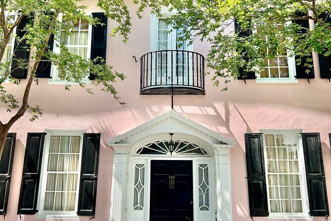 Jewish History Private Walking Tour of Charleston - The Experience: Walking Through History