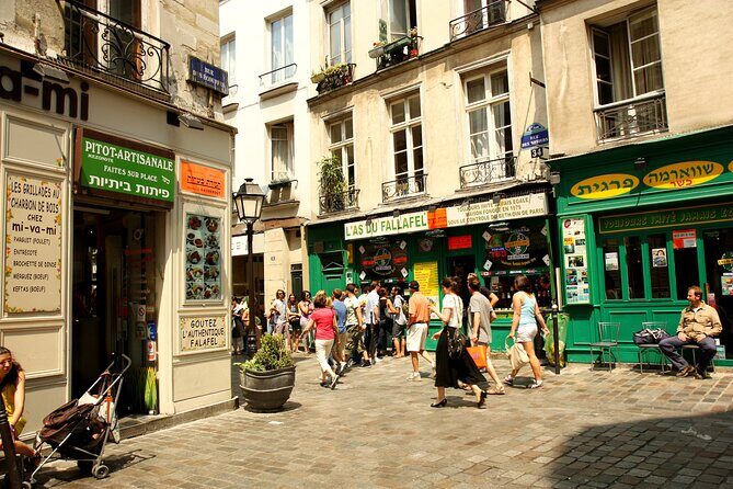 Jewish History Tour of Le Marais - Key Points