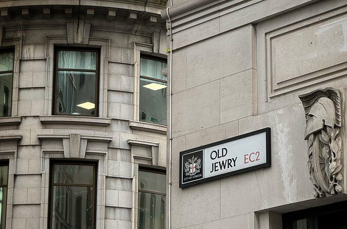 Jewish History Walking Tour in London - Who Will Love This Tour?