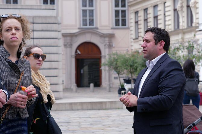 Jewish in Vienna Tour - Practical Details and What to Expect