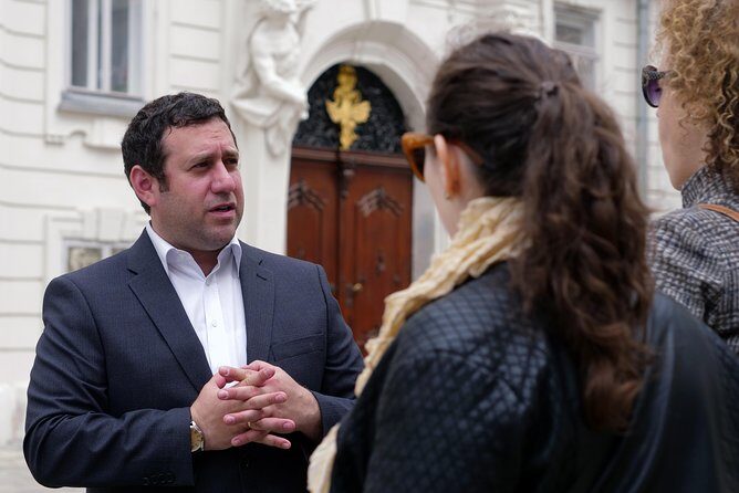 Jewish in Vienna Tour - The Reviewers Perspective