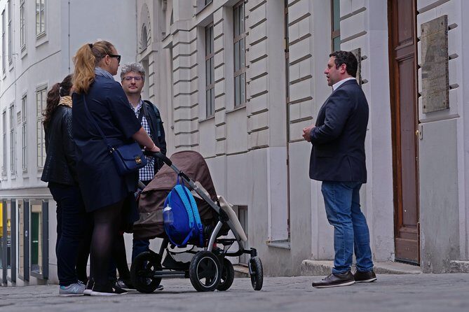 Jewish in Vienna Tour - The Sum Up