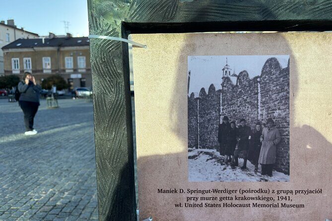 Jewish Krakow Private Tour. Personalities, Art and Food - Key Points