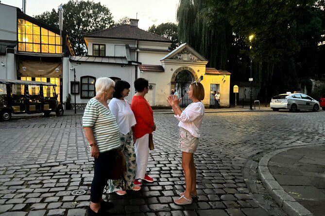 Jewish Krakow Private Tour. Personalities, Art and Food - Analyzing the Price and Value
